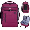 Amazon.com: ECOHUB 17" Small Travel Backpack, United Airlines Personal ...
