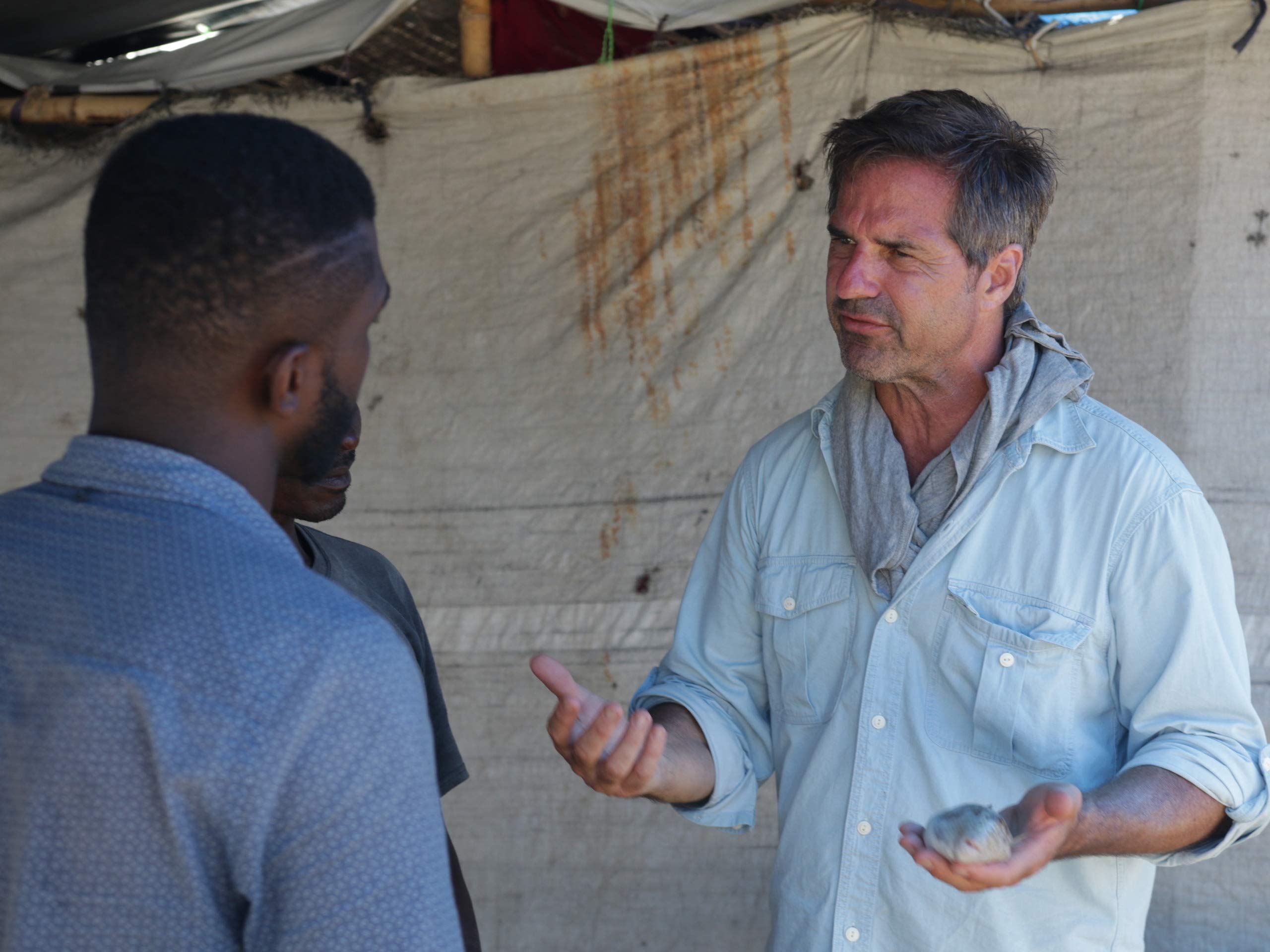 Watch Buried Worlds With Don Wildman - Season 1 | Prime Video