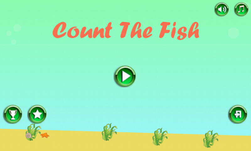 Amazon.com: Count The Fish : Apps & Games