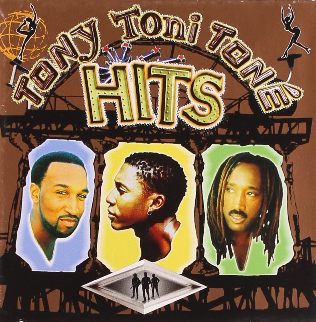Buy Tony! Toni! Tone! - Hits Online at Low Prices in India | Amazon ...