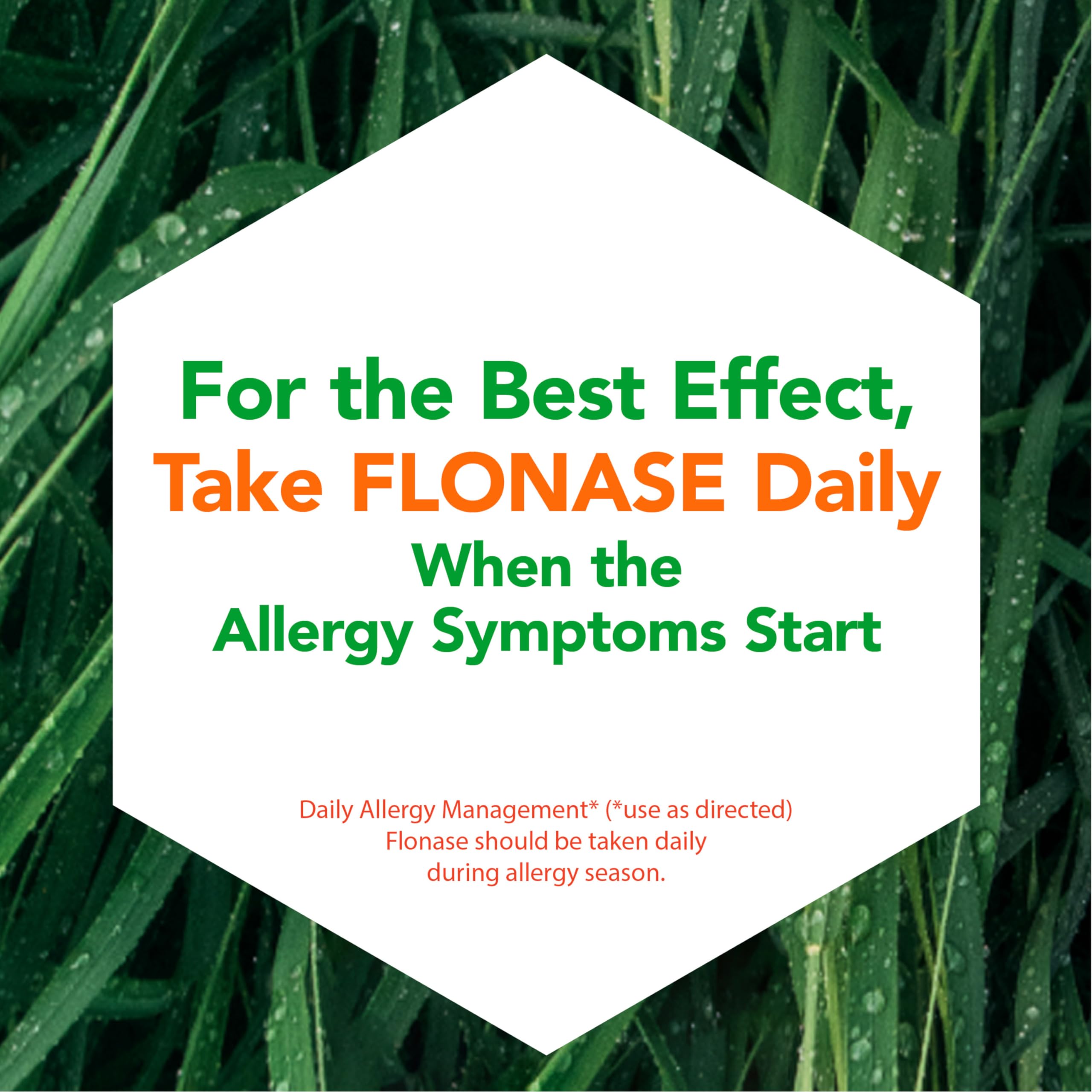 Mua Flonase Allergy Relief Nasal Spray, 24-Hour Non-Drowsy Multi ...