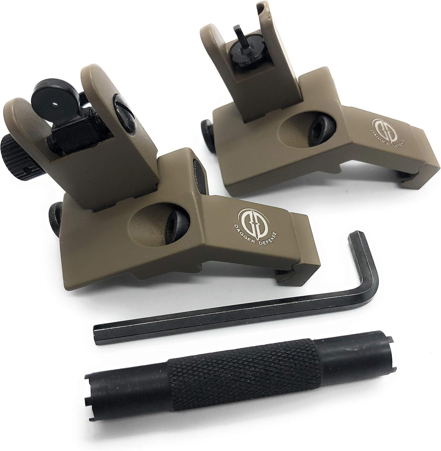 Amazon.com : DD DAGGER DEFENSE -Combat Vet Owned Company- 45 Degree ...