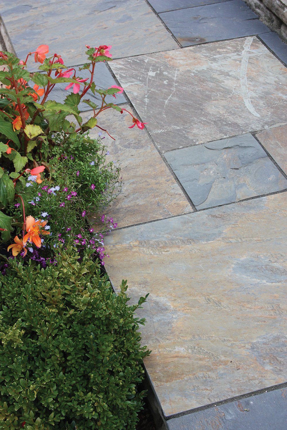 Global Stone - Slate Collection - Rustic - Project Pack: Amazon.co.uk ...