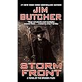 Storm Front (Dresden Files): Butcher, Jim: 9780451457813: Amazon.com: Books