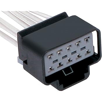 Amazon.com: ACDelco 15326110 GM Original Equipment Black Multi-Purpose ...