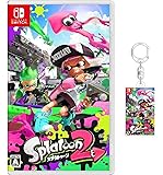 Amazon | Splatoon 2 (スプラトゥーン2) - Switch | ゲーム