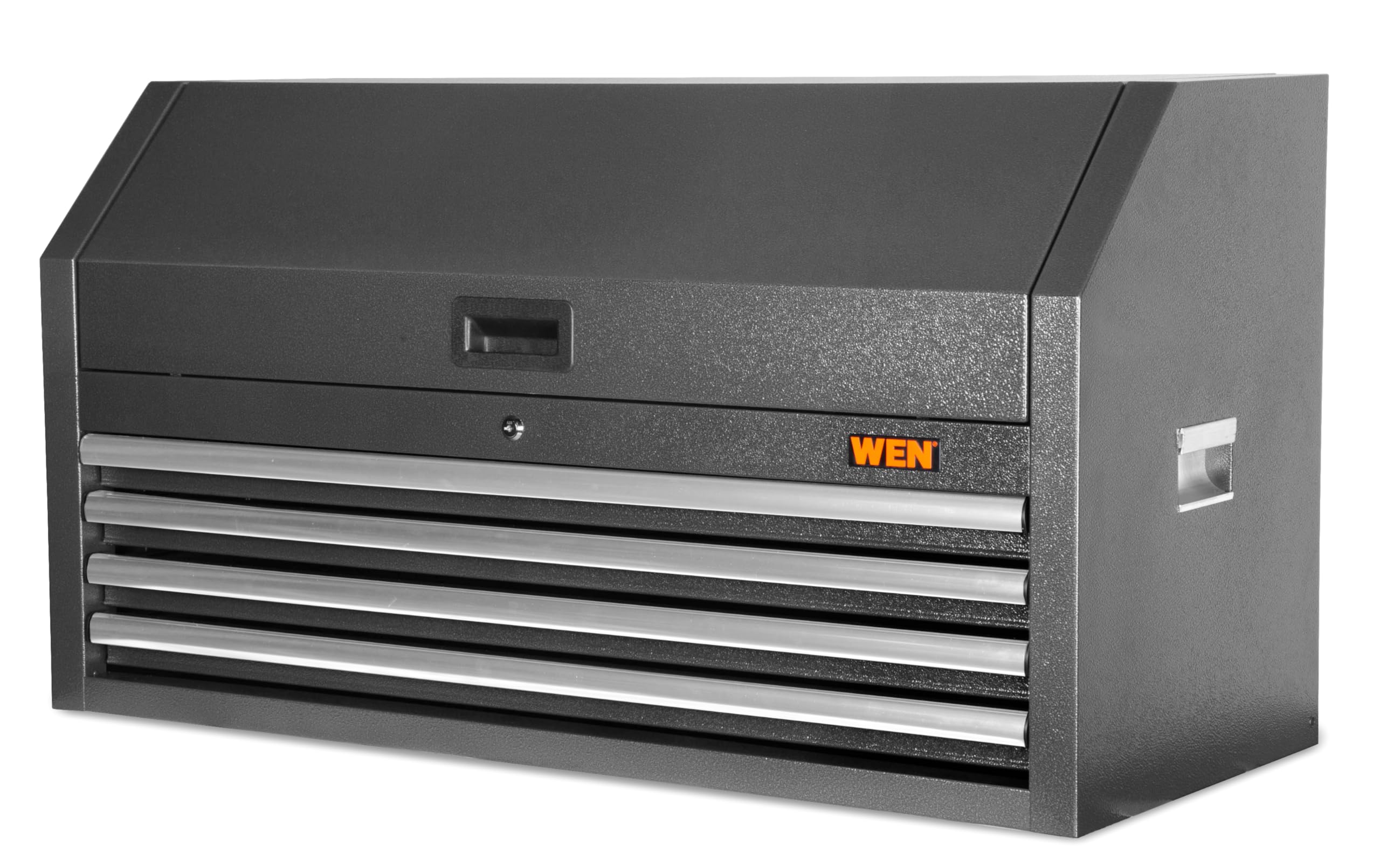 WEN 42-Inch Premium Tool Chest with Heavy Duty 21-Gauge Powder-Coated ...