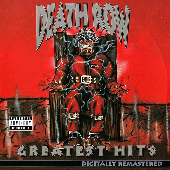 Death Row Greatest Hits (Ex: Amazon.co.uk: Music