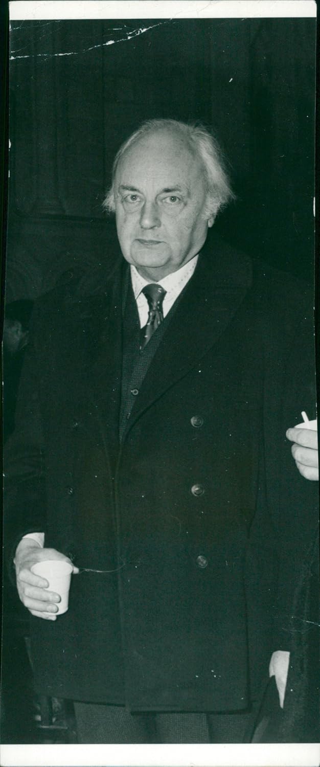 Amazon.com: Vintage photo of Gladwyn Jebb British Politician ...