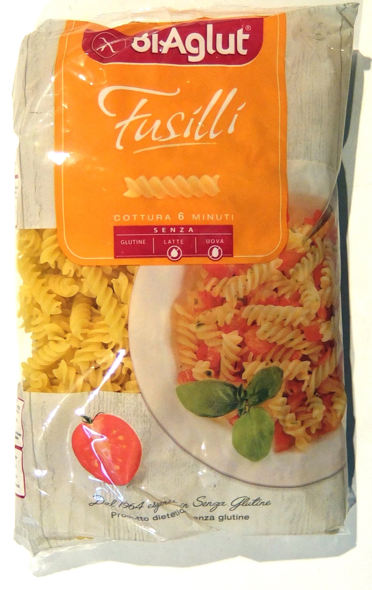 Amazon.com : BiAglut Gluten-Free Spaghetti Pasta, 17.6 Ounce Packages ...