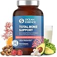 Amazon.com: OCEAN ESSENCE Total Bone Support - Plant-Based Algae ...