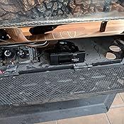 Napoleon F60 Fireplace Remote Control, Thermostat Control Battery ...