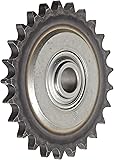 Martin Roller Chain Sprocket, Idler, Type C Hub, Single Strand, 41 ...