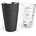 Amazon.com: Genuine Fred BAR BONES Cocktail Shaker: Home & Kitchen