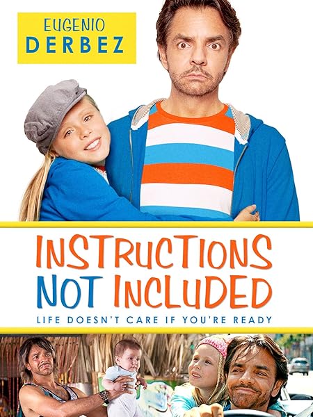 Watch Instructions Not Included | Prime Video