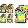 Amazon.com: JA-RU Squishy Barf Balls (4 Slime Balls Assorted Colors ...