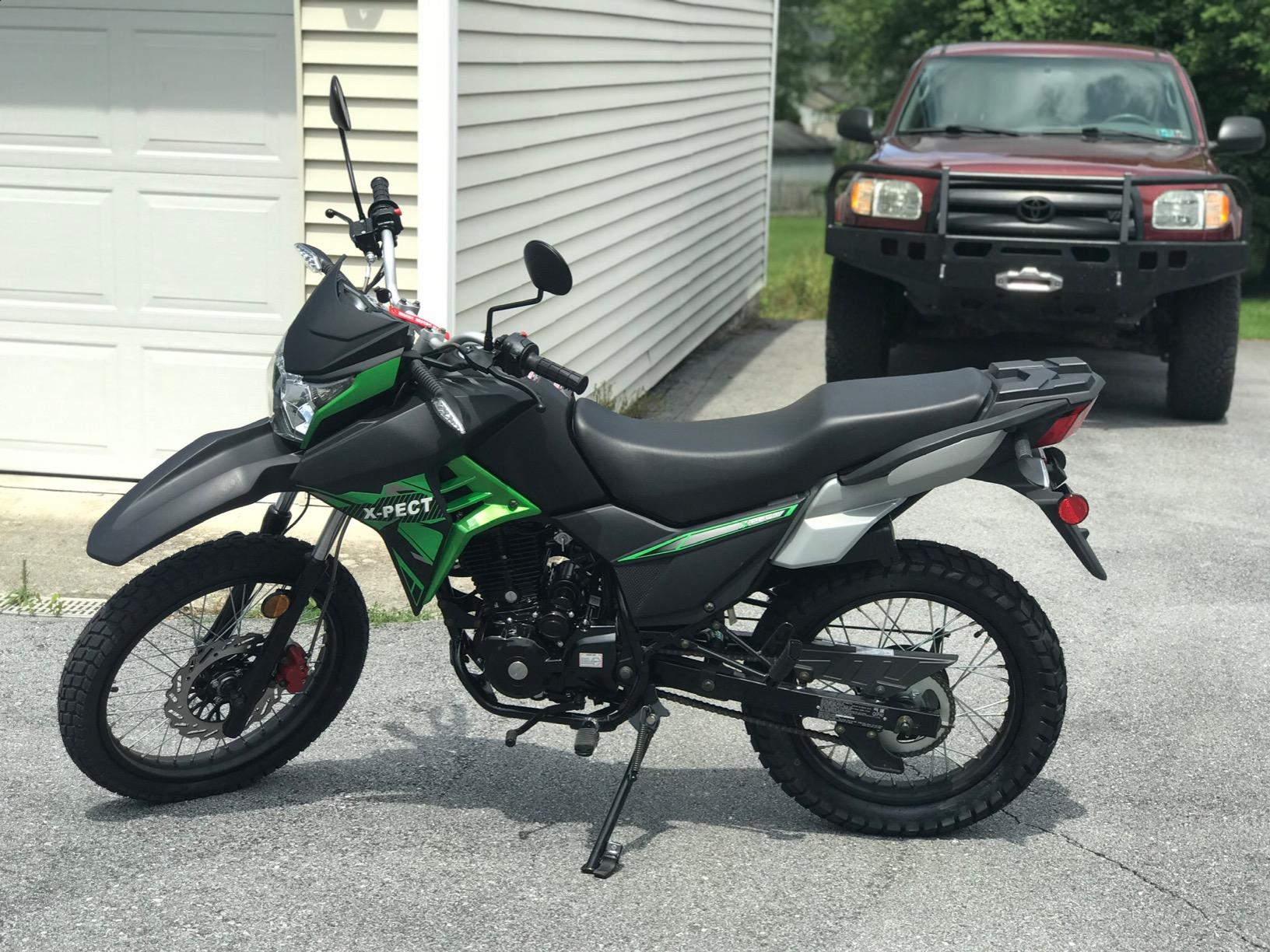 $94/mo - Finance X-PRO X-Pect Bike Adult Dirt Bike 14hp Enduro ...