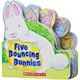 Amazon.com: Five Bouncing Bunnies: 9780545458252: Karr, Lily, Rogers ...
