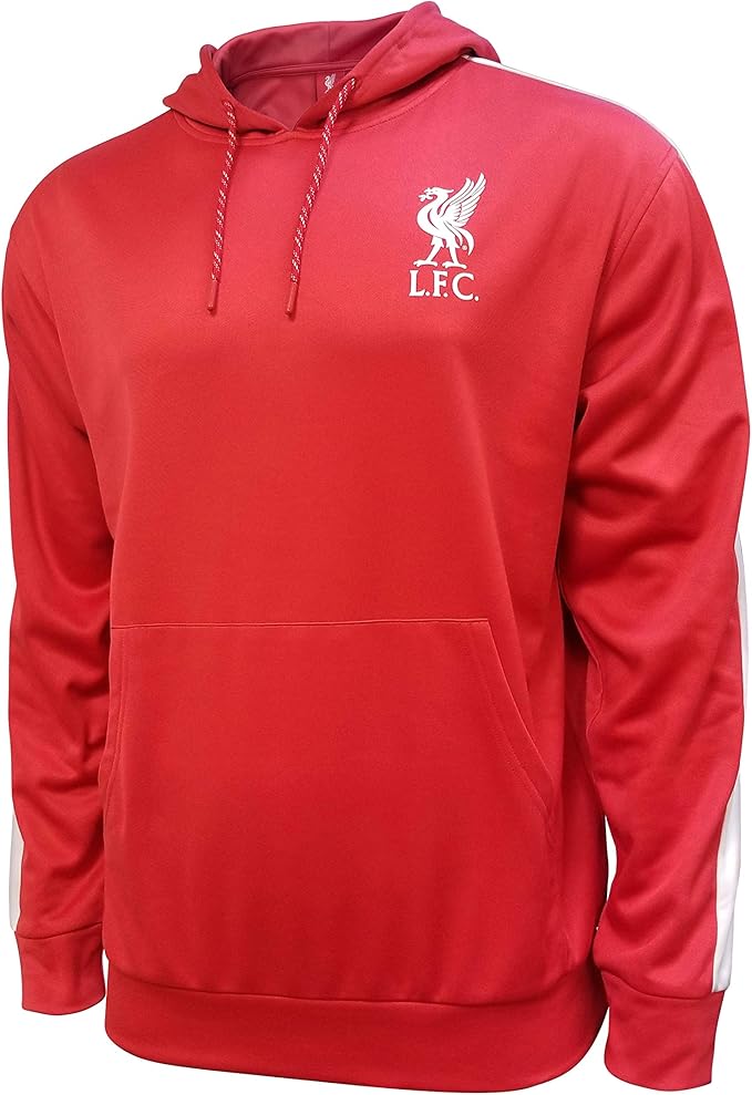 Icon Sports mens Liverpool F.C. Adult Pullover Hoodie Liverpool F.C ...