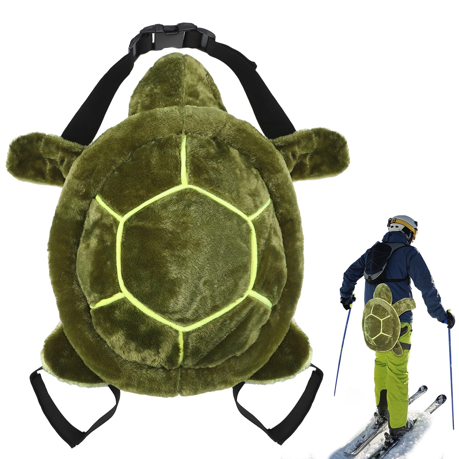 Kathfly Turtle Butt Pad Snowboarding Cute Protection Hip Butt Pad ...