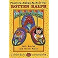 Amazon.com: Practice Makes Perfect for Rotten Ralph: A Rotten Ralph ...