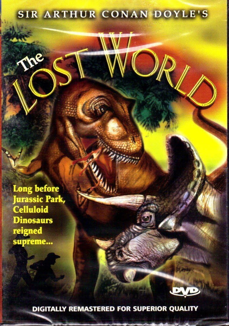 Sir Arthur Conan Doyle's The Lost World: Amazon.ca: Wallace Beery: DVD