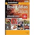 Rand McNally 2026 Road Atlas: United States, Canada, Mexico (Rand ...