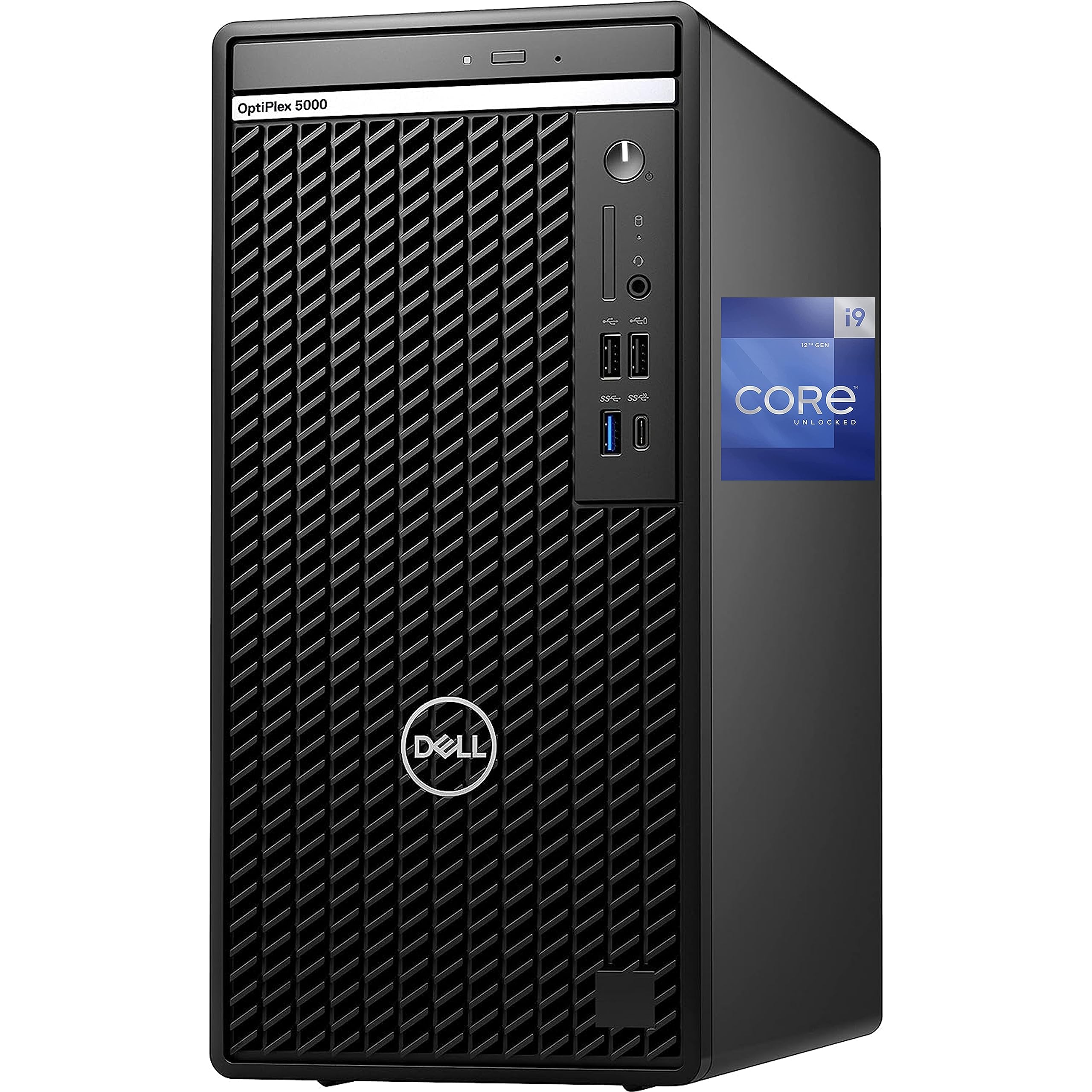 Mua 5000 Optiplex Tower Computer - Intel i9-12900K, 64GB RAM, 4TB NVMe ...