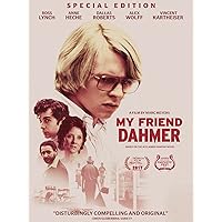 Amazon.com: My Friend Dahmer - Special Edition : Marc Meyers, Derf ...