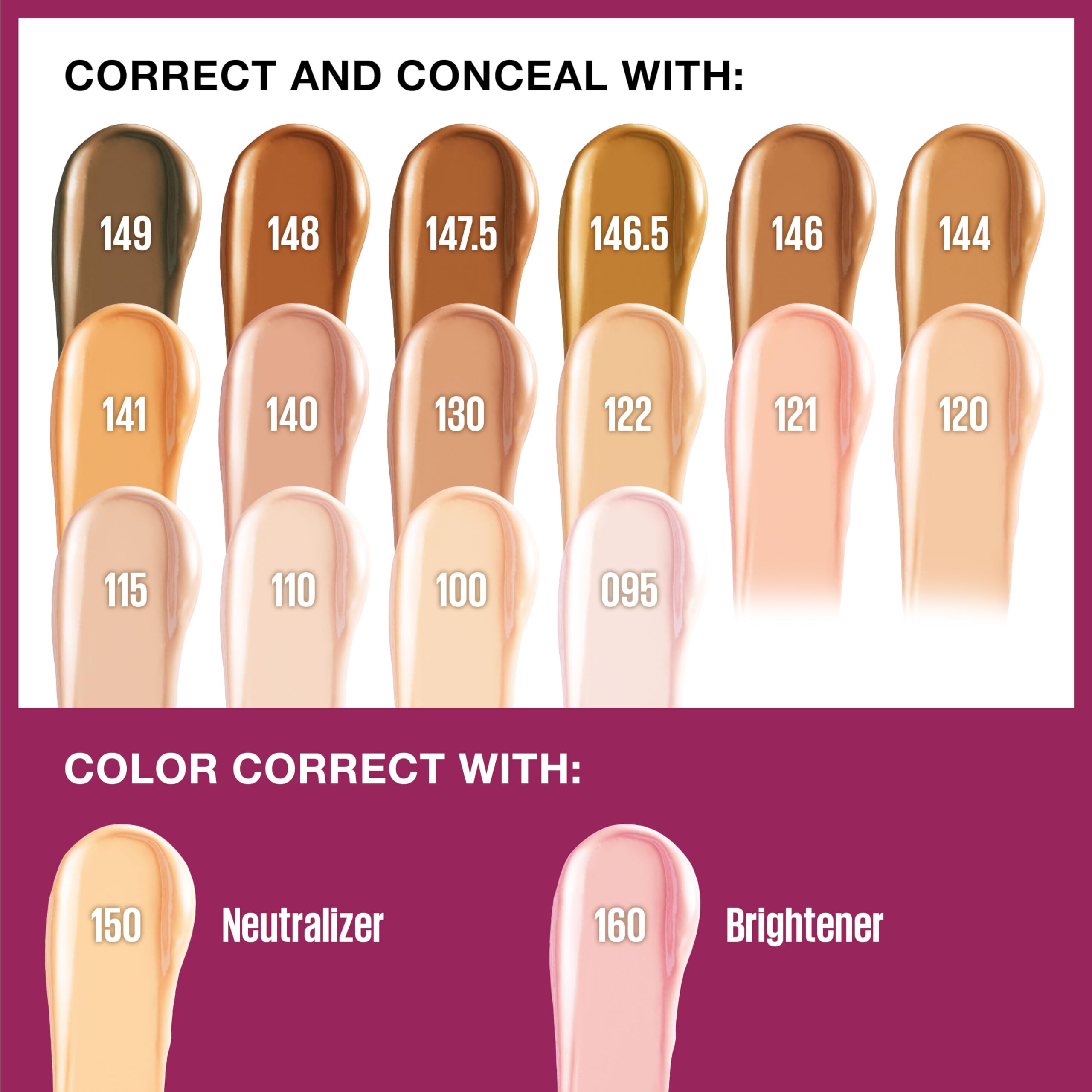 Mua Maybelline Instant Age Rewind Eraser Dark Circles Treatment Multi ...