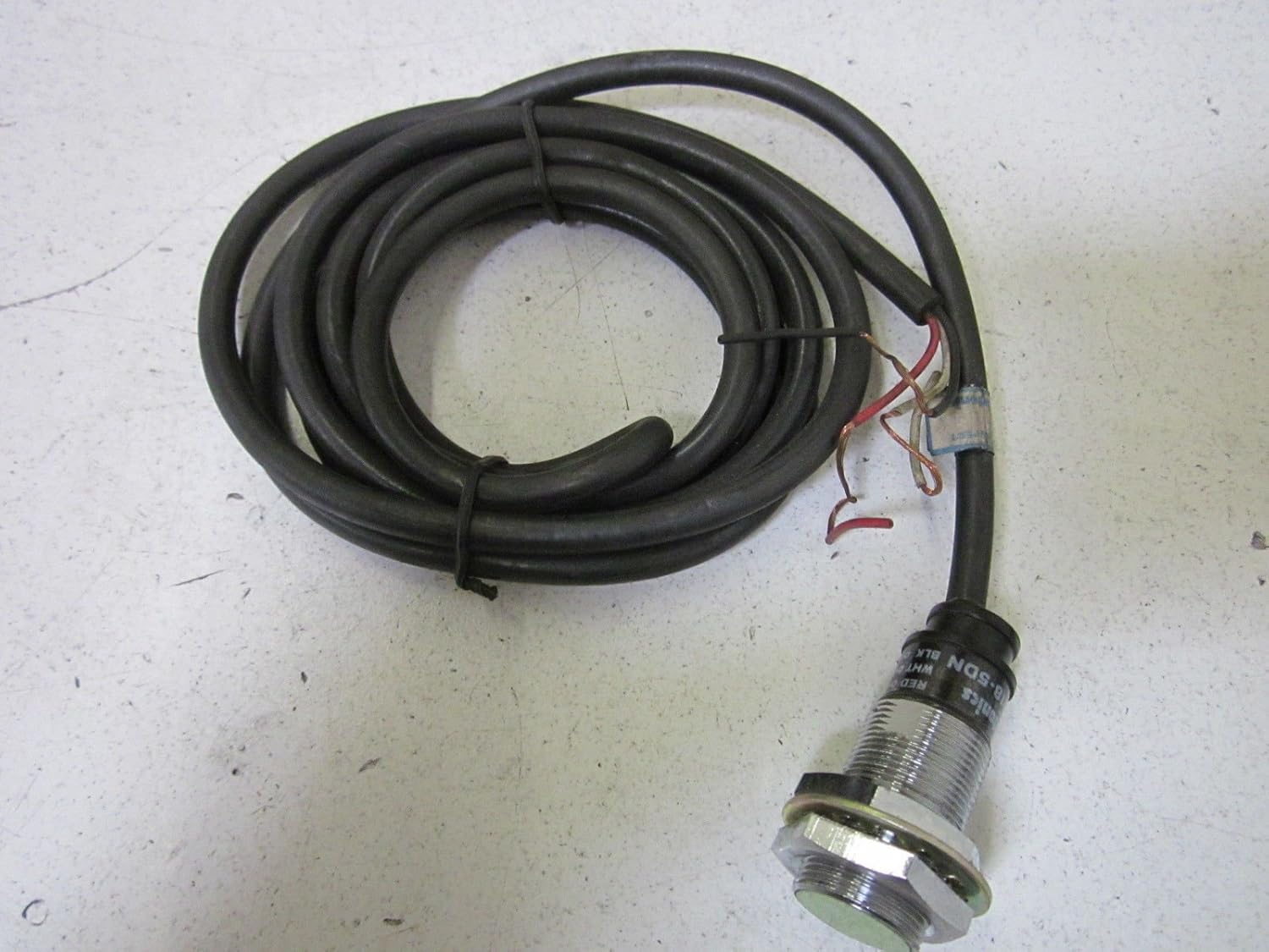 AUTONICS PR18-5DN INDUCTIVE PROXIMITY SENSOR: Electronic Component ...