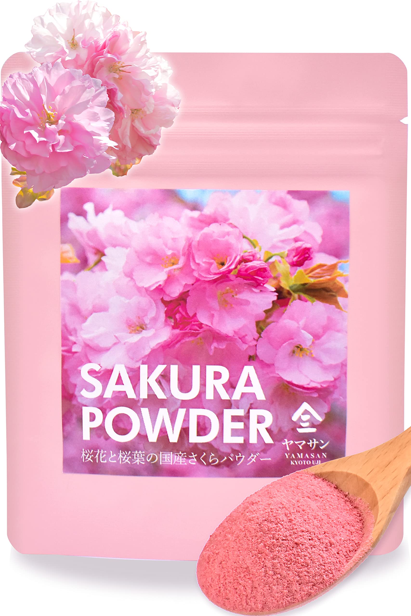 Mua Yamasan Delicious Folklore, Cherry Blossom Powder, Made in Japan ...