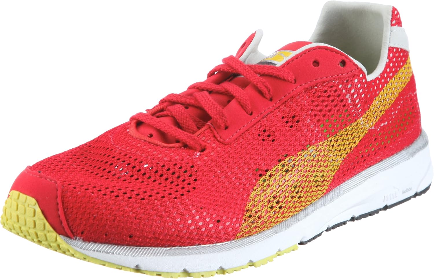 PUMA Unisex-Erwachsene Faas 250 Sportschuhe - Running, Rot (red-high ...