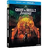 Amazon.com: Ghost in the Shell: Arise - Borders 1 & 2 [Blu-ray] : Christopher R.Sabat, John ...