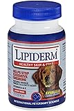 Amazon.com : Lipiderm Gel Cap Skin and Coat Supplement for Small and ...