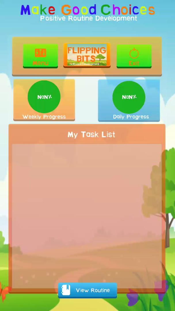 Make Good Choices Parent Child Interactive Positive Routine Development ...