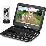 Amazon.com: Orei DVD-P901 9-Inch Swivel Screen Multi Region Free ...
