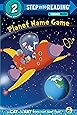 Planet Name Game (Dr. Seuss/Cat in the Hat) (Step into Reading): Rabe, Tish, Brannon, Tom ...