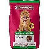 CAMPI Fidus Pro Comida para Perros Adultos de Alto Desempeño 15 kg ...