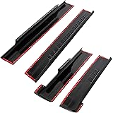 Amazon.com: ECOTRIC Rocker Panel Guard Compatible With 1999-2006 ...