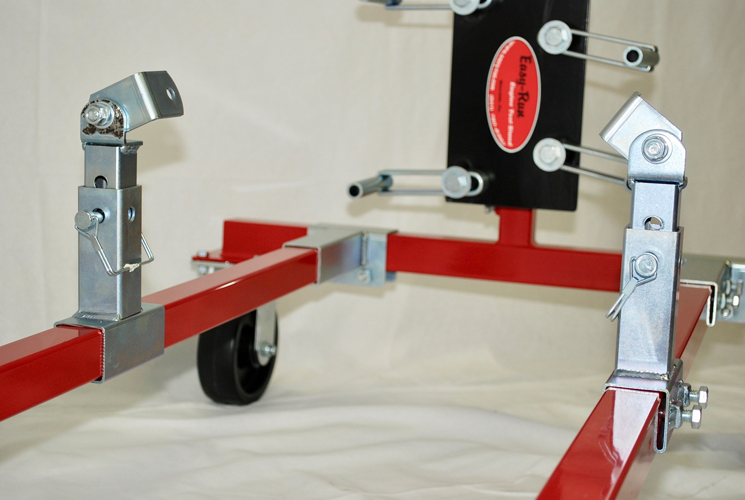Easy-Run Engine Dolly / Cradle 6" Caster Set with Automatic Trans ...