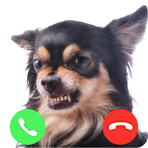 Dog Fake Video Call Game Call & Dog Fake Chat Simulator Prank - For ...