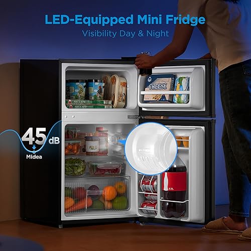 Small Refrigerator For Office Use