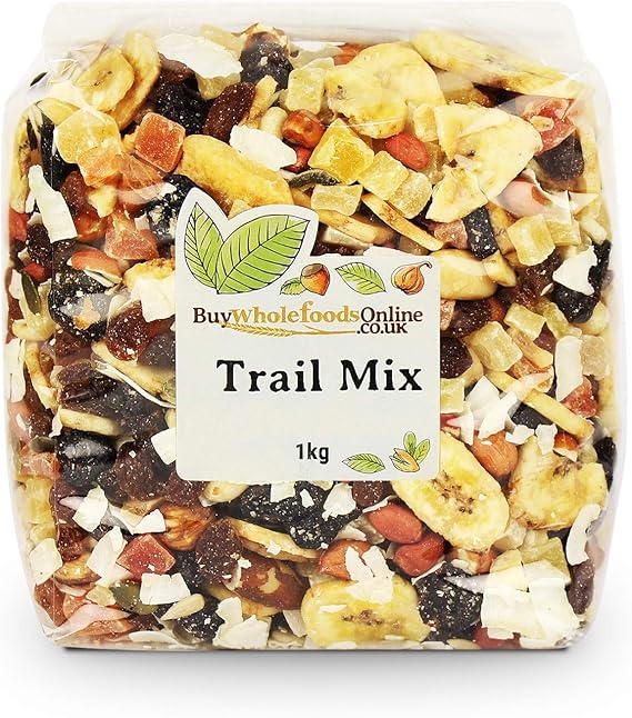 Trail Mix 1kg (Buy Whole Foods Online Ltd.): Amazon.co.uk: Grocery