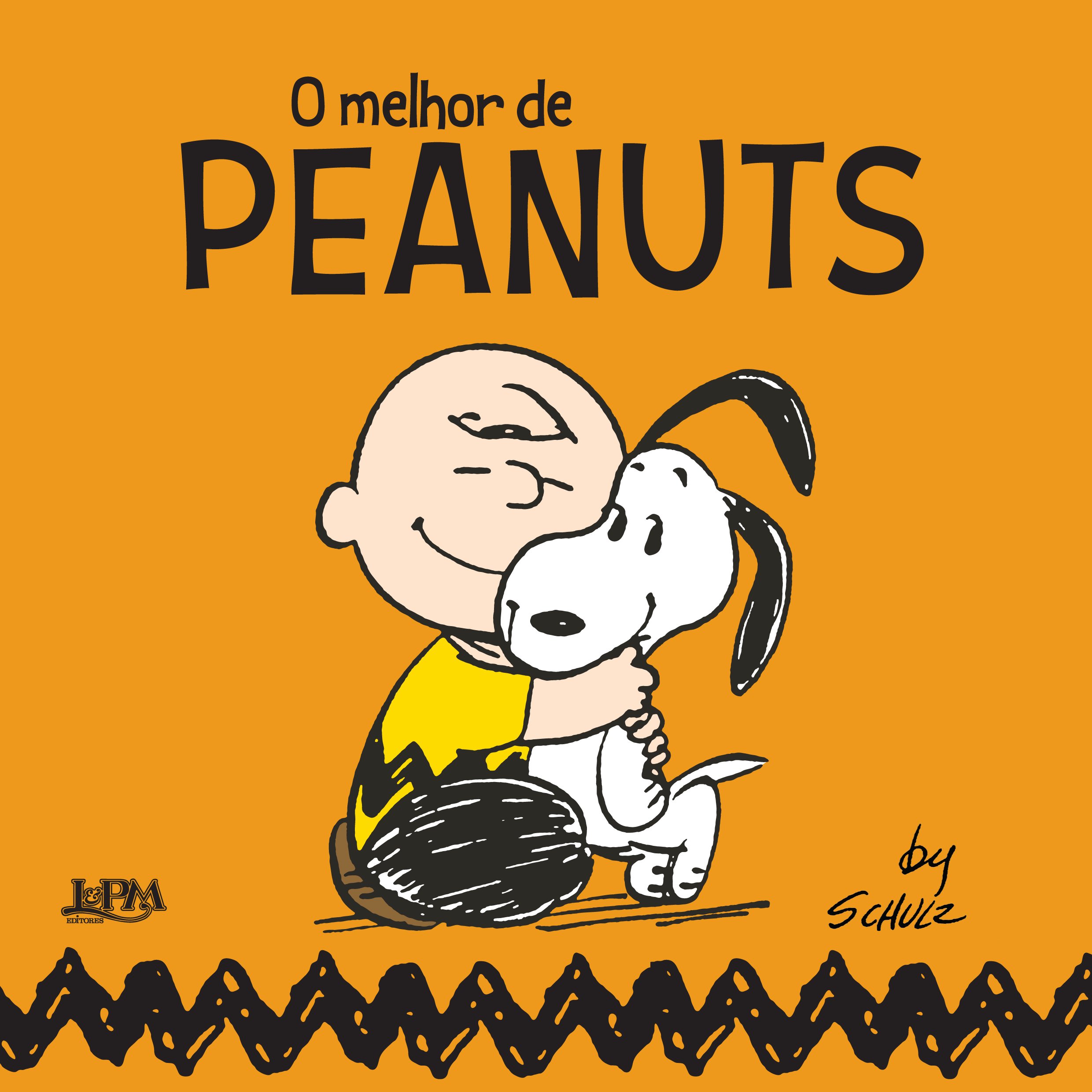 O Melhor de Peanuts PDF Charles M. Schulz