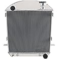 Amazon.com: ALLOYWORKS 3 Row All Aluminum Racing Radiator for 1917-1927 ...