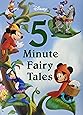Disney 5-Minute Fairy Tales (5-Minute Stories): Disney Book Group ...