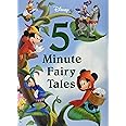 Disney 5-Minute Fairy Tales (5-Minute Stories): Disney Book Group ...