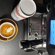 Sage SES880BTR Barista Touch Automatic Espresso Maker, Stainless Steel ...