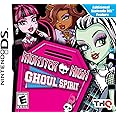 Amazon.com: Monster High: Ghoul Spirit - Nintendo DS : Video Games